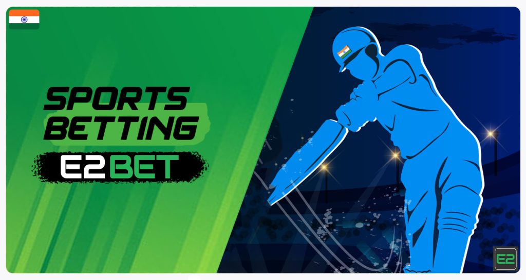 E2bet – Online Sports Betting And Casino Site