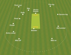 Cricket Fielding Positions: Explaining Each Basic Position
